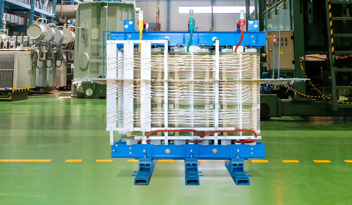 CEEG ZPSG Dry-Type Rectifier Variable-Frequency Power Transformer